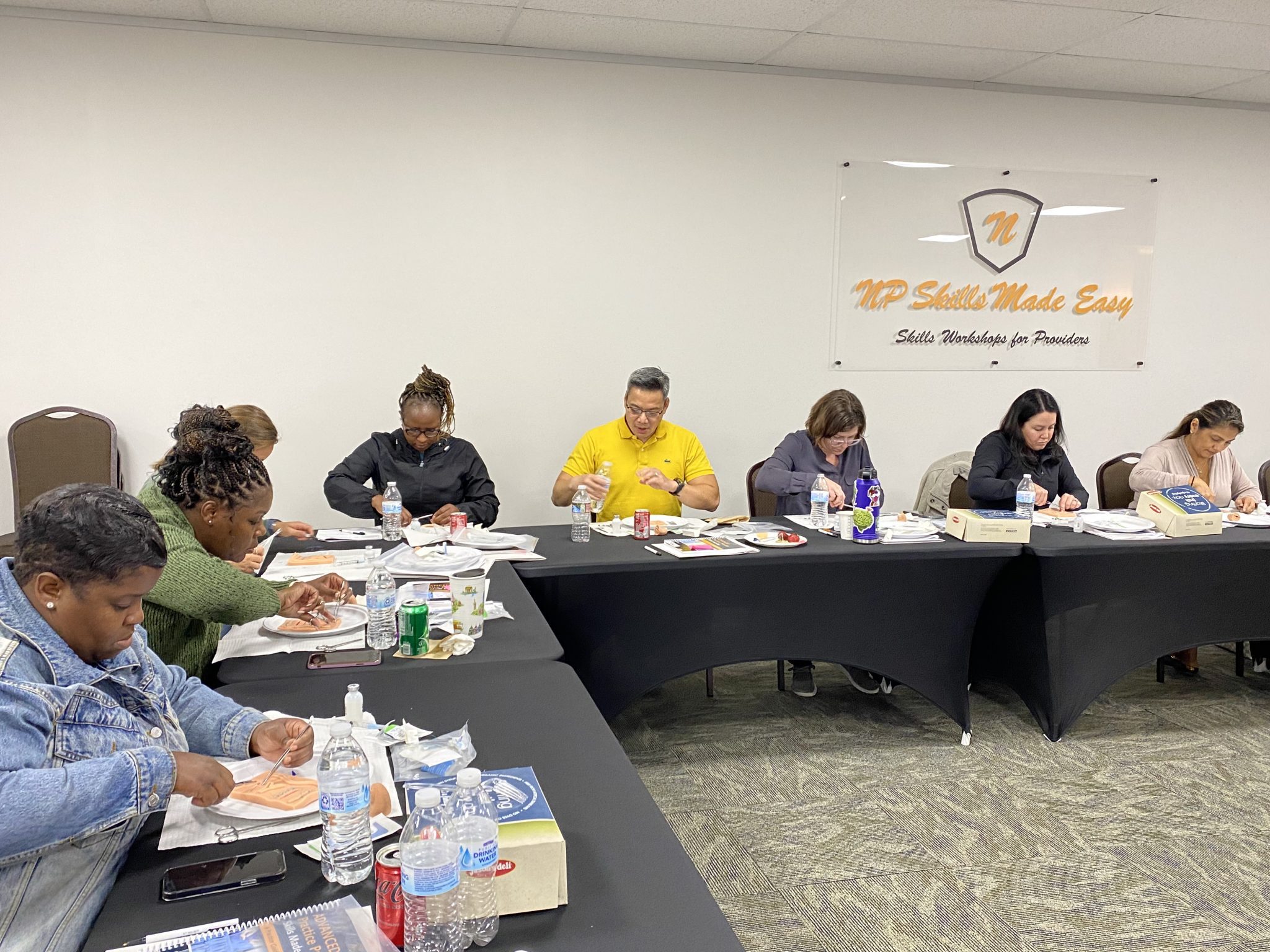 Advanced Practitioner Continuing Education - NP Skills Made Easy