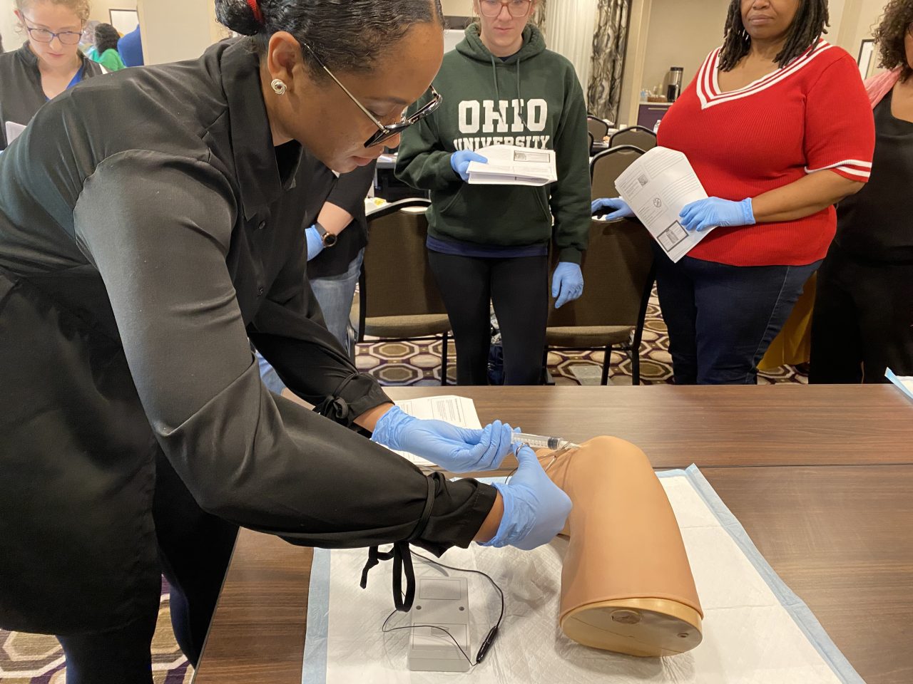 Advanced Practitioner Continuing Education - NP Skills Made Easy