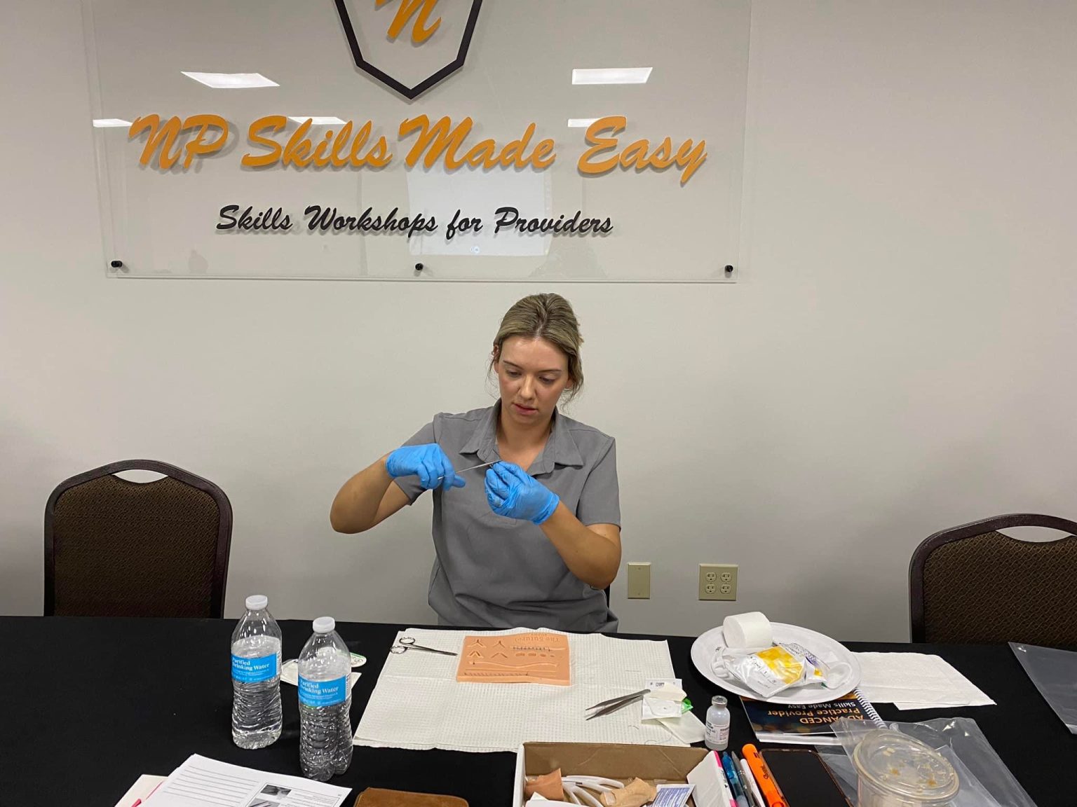 Home - NP Skills Made Easy