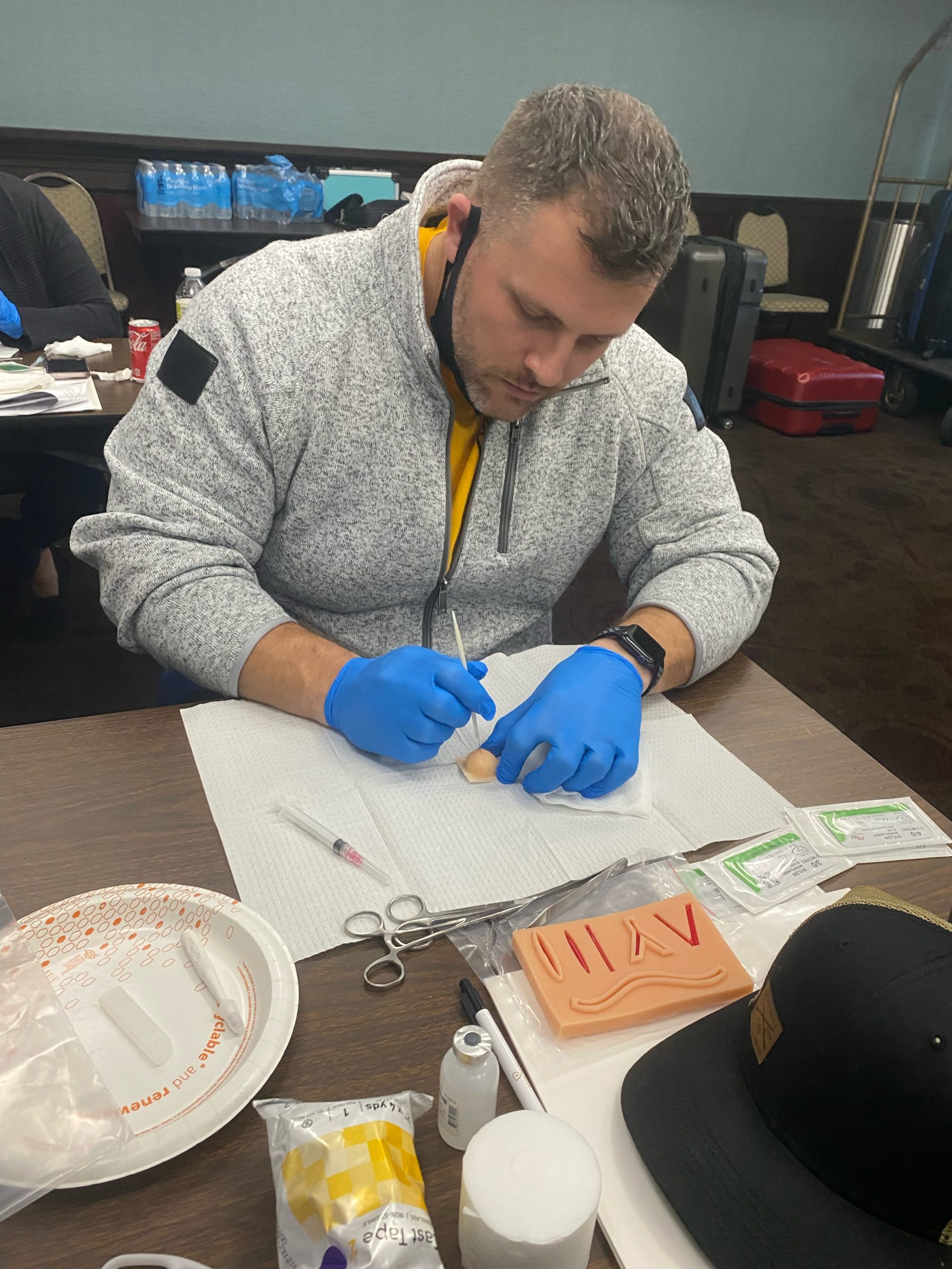 Clinical Skills You Need To Thrive- Incision and Drainage of Abscess ...