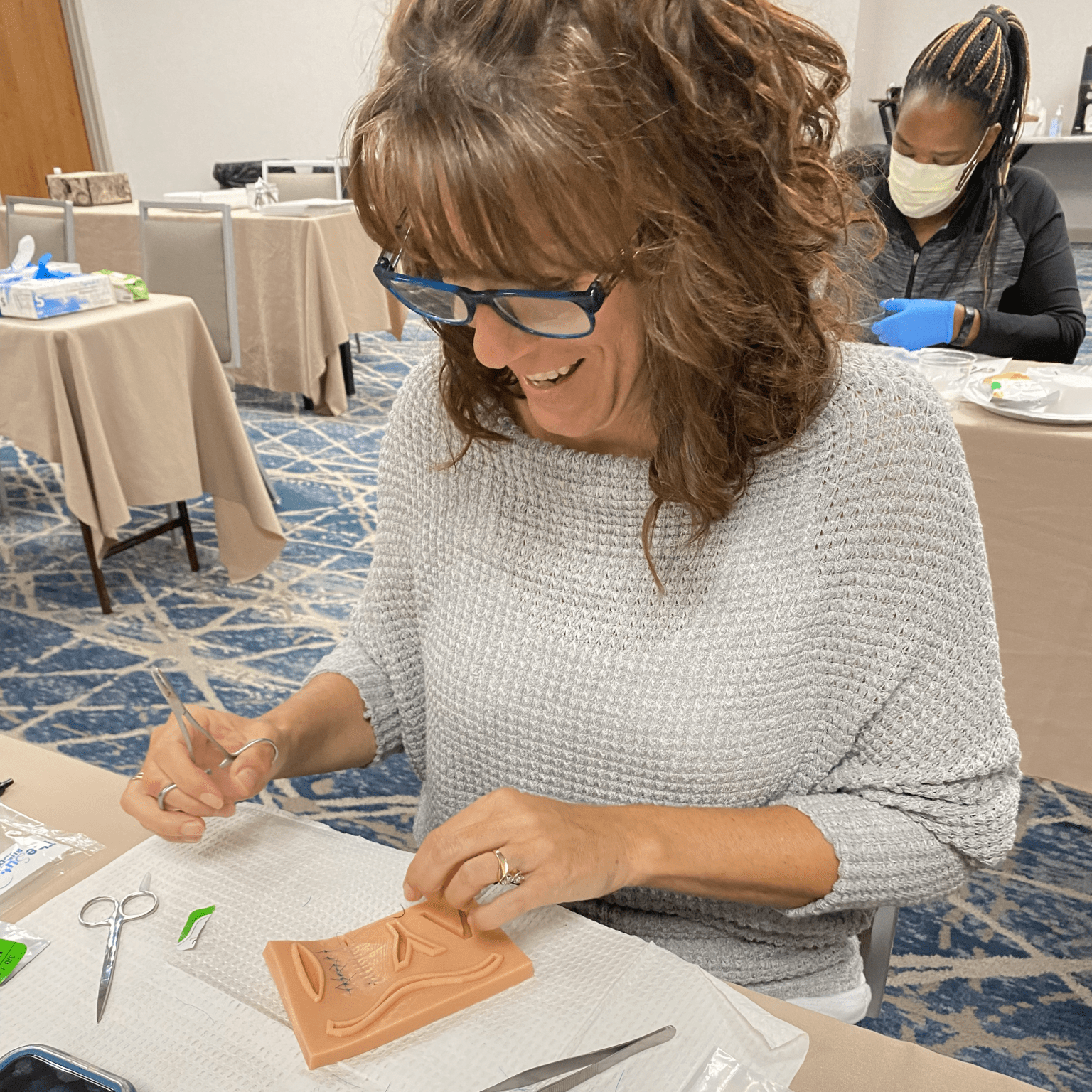 Home - NP Skills Made Easy