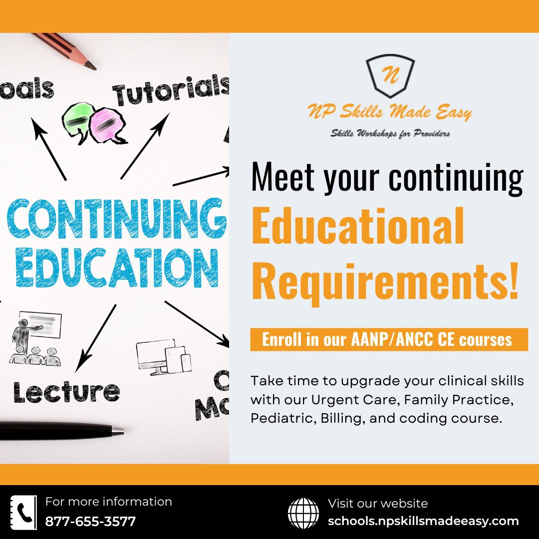 Five Tips To Become An Expert NP Using Continuing Education (CE ...