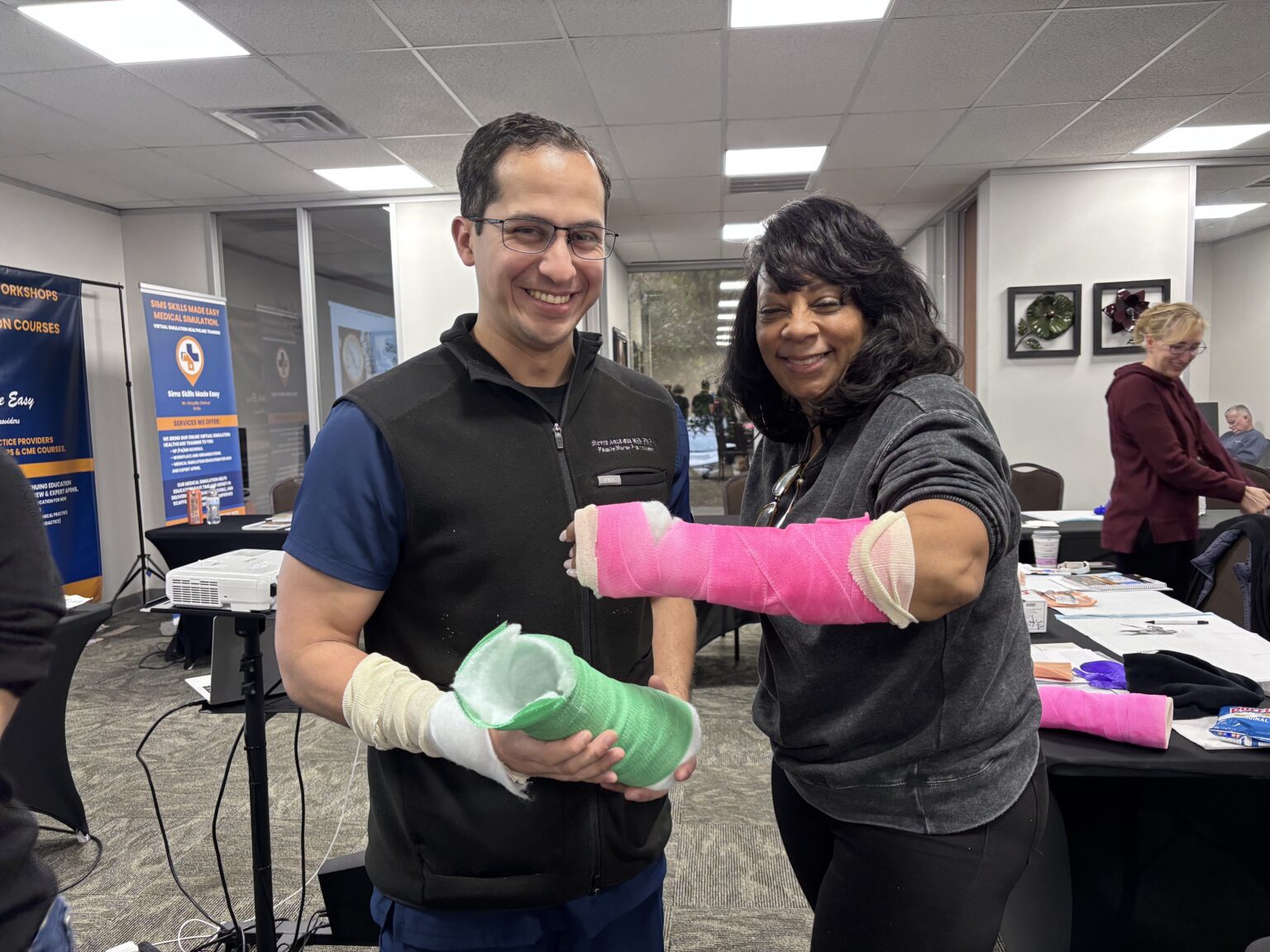 Home - NP Skills Made Easy