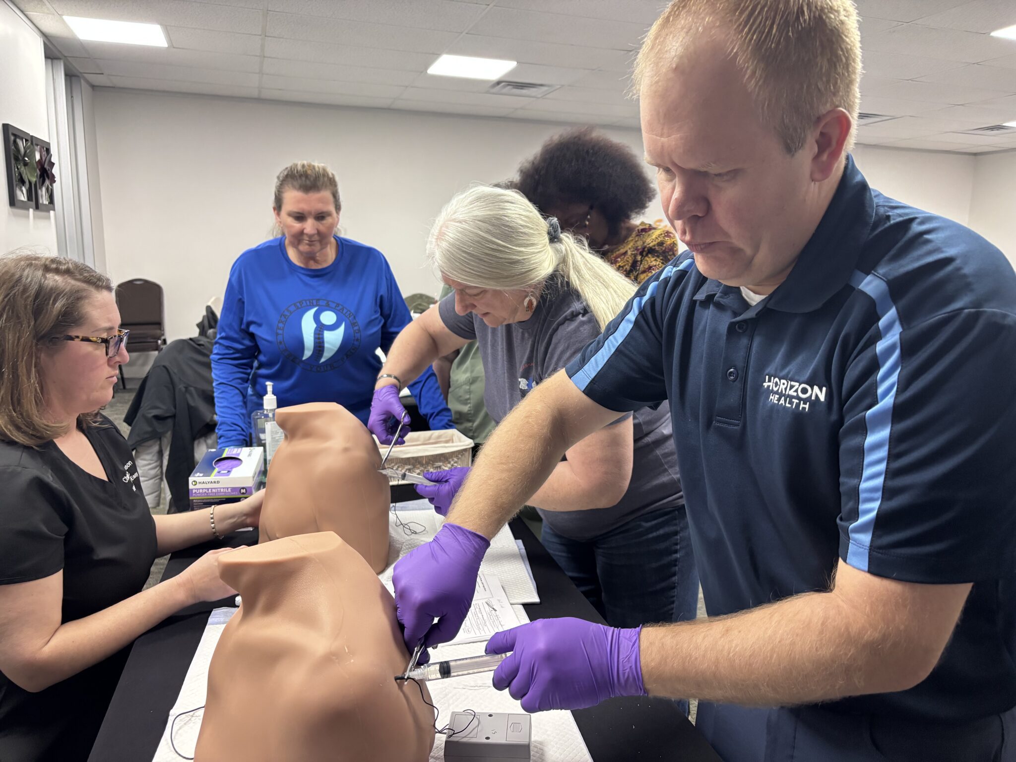 Home - NP Skills Made Easy